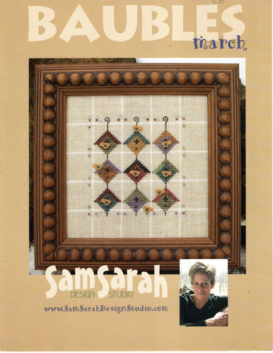 Sam Sarah Design Studio BAUBLES March