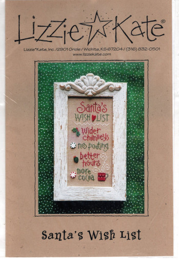 Lizzie Kate SANTA'S WISH LIST #084