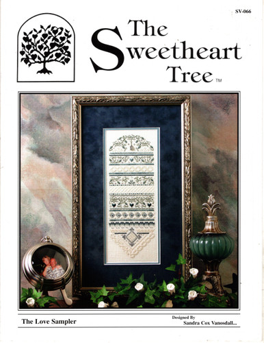 The Sweetheart Tree THE LOVE SAMPLER