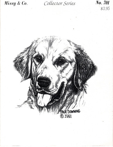 Missy & Co Collector Series LABRADOR