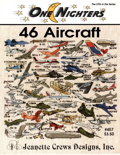 One Nighters 46 AIRCRAFT #457