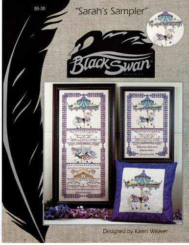 Black Swan SARAH'S SAMPLER