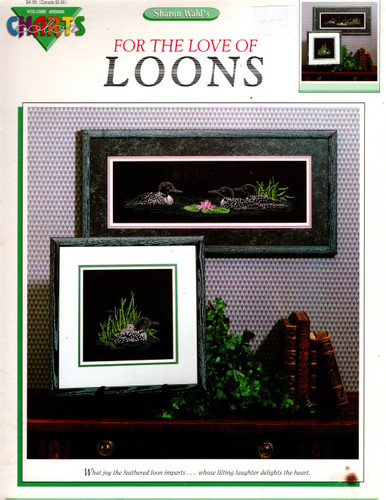 Color Charts FOR THE LOVE OF LOONS Sharon Wald