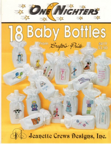 One Nighters 18 BABY BOTTLES