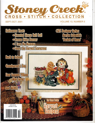 Stoney Creek MAGAZINE September/October 2001