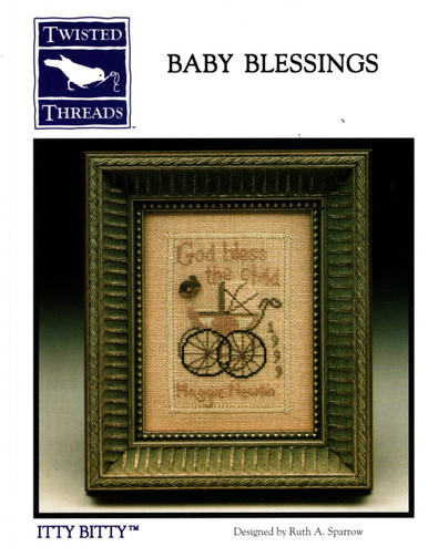 Twisted Threads BABY BLESSINGS Itty Bitty