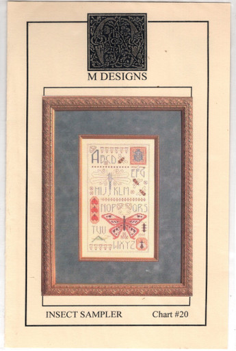 M Designs INSECT SAMPLER