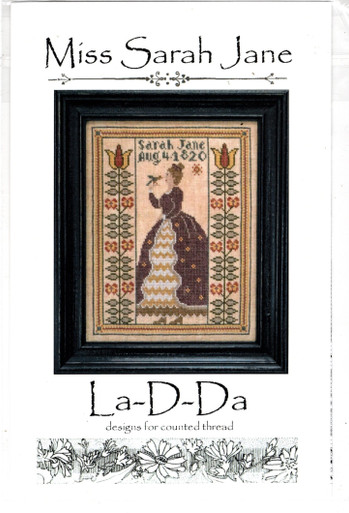 La-D-Da MISS SARAH JANE