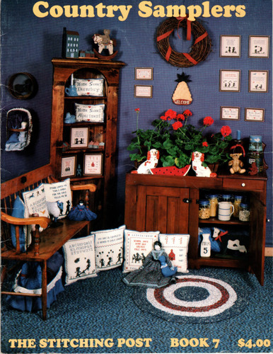 The Stitching Post COUNTRY SAMPLERS