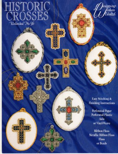 Designing Women HISTORIC CROSSES
