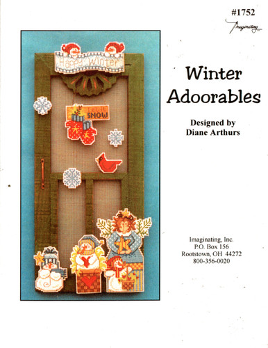 Imaginating WINTER ADOORABLES