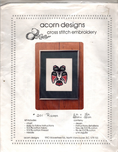 Acorn Designs RAVEN Kit