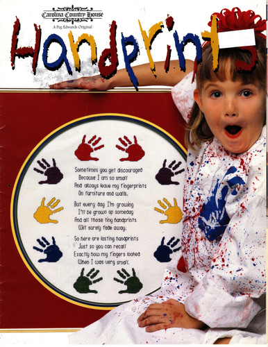 Carolina Country House HANDPRINTS