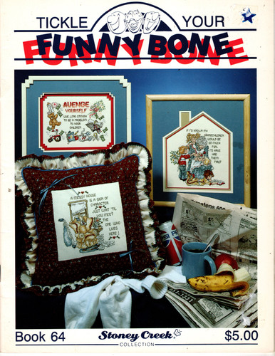 Stoney Creek TICKLE YOUR FUNNY BONE