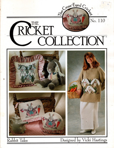 The Cross-Eyed Cricket Collection RABBIT TALES No.110
