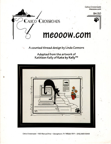 Calico Crossroads MEOOOW.COM