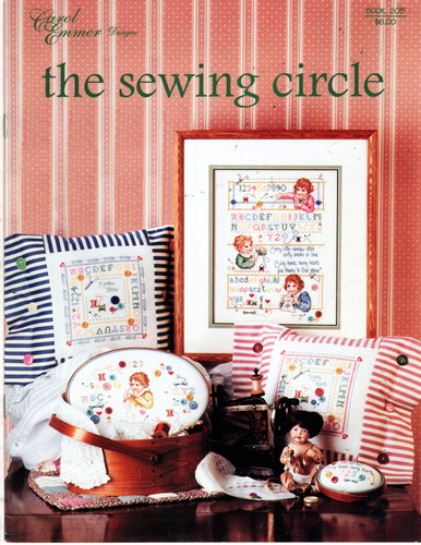 Carol Emmer Designs THE SEWING CIRCLE