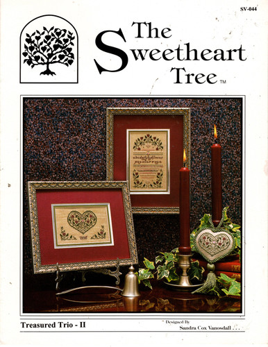 The Sweetheart Tree TREASURED TRIO II