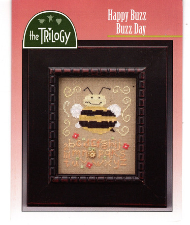 The Trilogy HAPPY BUZZ BUZZ DAY with charm