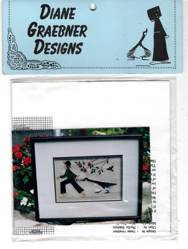 Diane Graebner Designs GOOSE CHASE