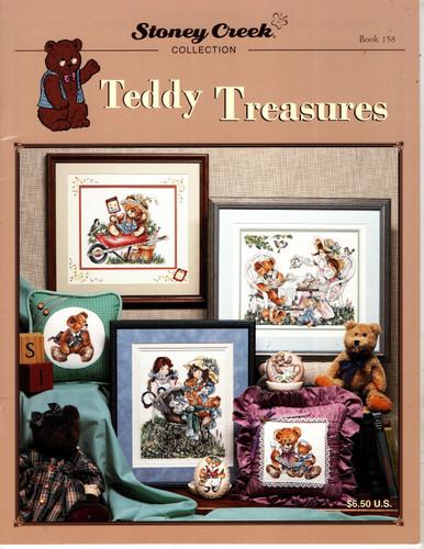 Stoney Creek TEDDY TREASURES