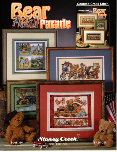 Stoney Creek BEAR PARADE