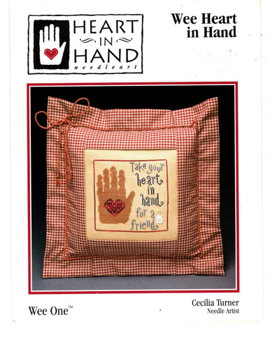 Heart in Hand WEE HEART IN HAND Wee One