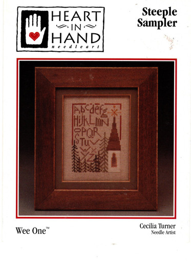 Heart in Hand STEEPLE SAMPLER Wee One