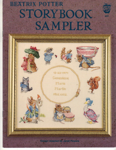 Green Apple STORYBOOK SAMPLER Beatrix Potter