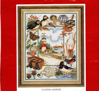 Anchor COASTAL SAMPLER