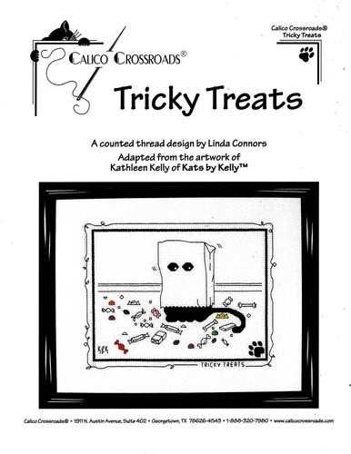 Calico Crossroads TRICKY TREATS