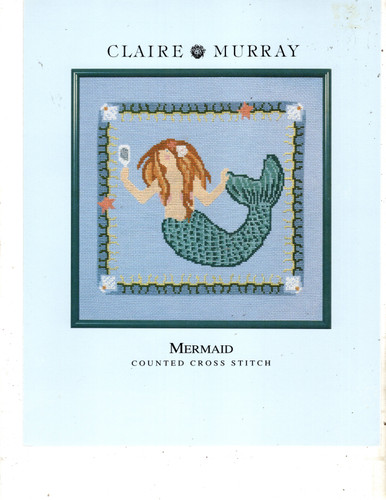 Claire Murray MERMAID