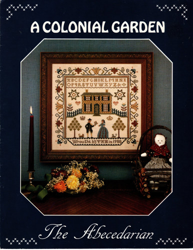 The Abecedarian A COLONIAL GARDEN