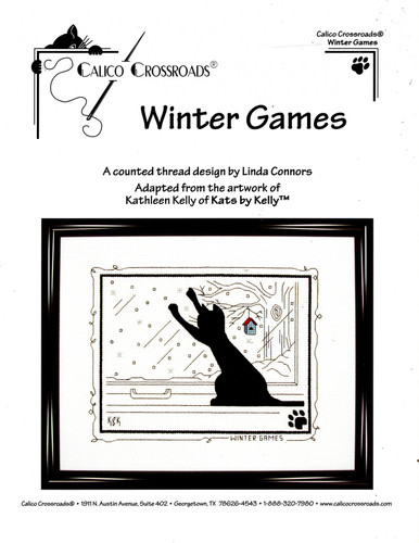 Calico Crossroads WINTER GAMES
