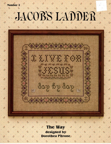 The Way JACOB'S LADDER Dorothea Pitrone