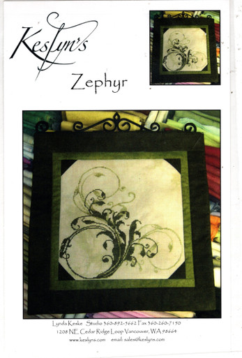 Keslyn's ZEPHYR