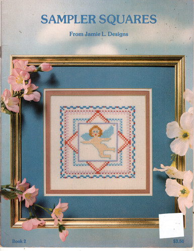 Jamie L Designs SAMPLER SQUARES