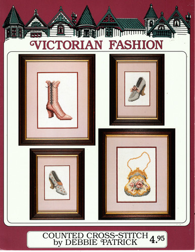 Debbie Patrick VICTORIAN FASHION