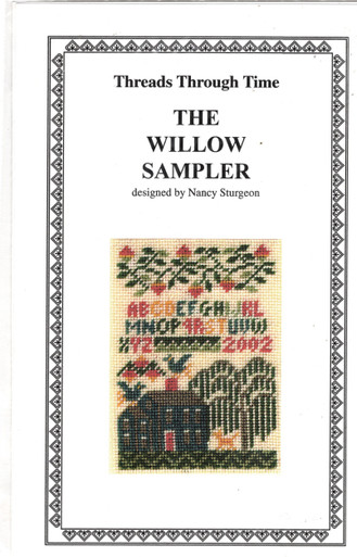Threads Through Time THE WILLOW SAMPLER