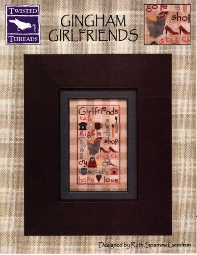 Twisted Threads GINGHAM GIRLFRIENDS