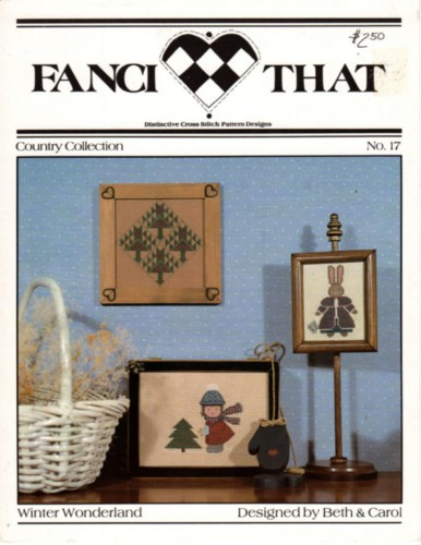 Fanci That WINTER WONDERLAND