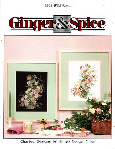 Ginger & Spice WILD ROSES