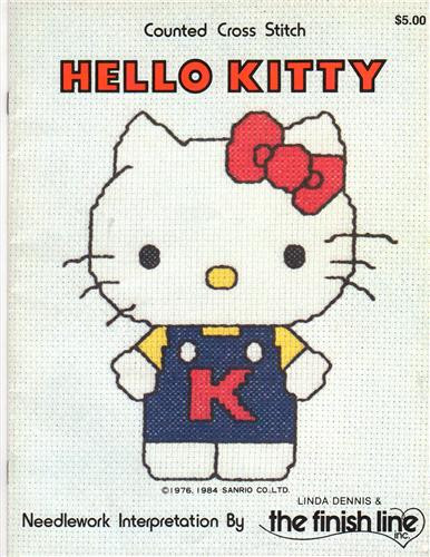 The Finish Line HELLO KITTY Sanrio