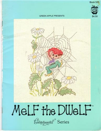 Green Apple MELF THE DWELF Enchantment Series