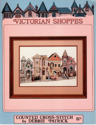 Debbie Patrick VICTORIAN SHOPPES