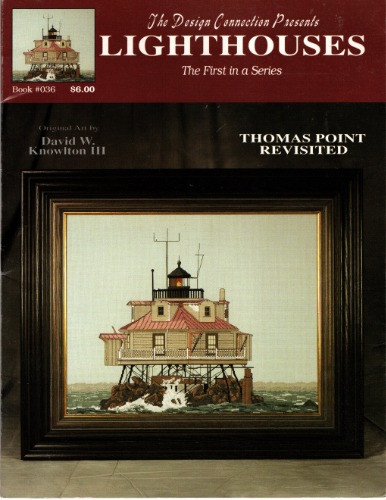 Design Connection LIGHTHOUSES Thomas Point Revisited