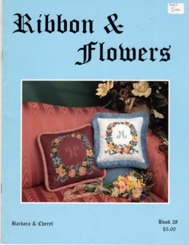 Barbara & Cheryl RIBBONS & FLOWERS