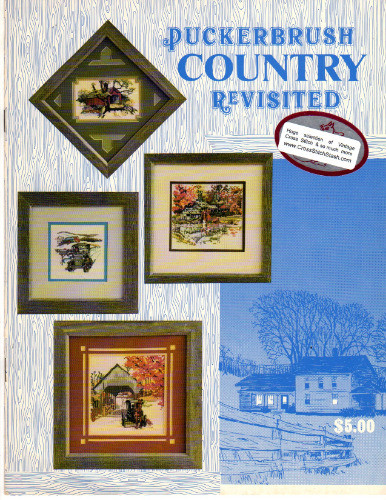 Puckerbrush COUNTRY REVISITED