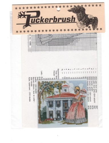 Puckerbrush BELLE OF NATCHEZ