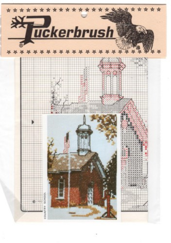 Puckerbrush COUNTRY SCHOOL